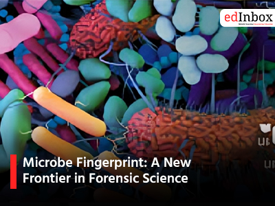 Microbe Fingerprint: A New Frontier in Forensic Science